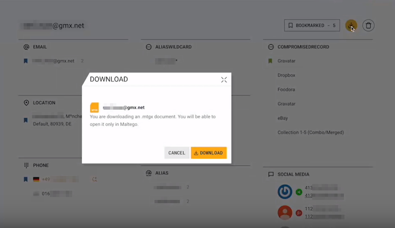 How to Store and Prepare OSINT and Maltego Evidence for Prosecutors