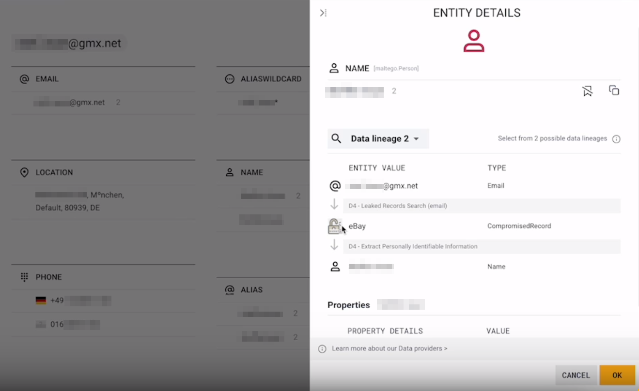 How to Store and Prepare OSINT and Maltego Evidence for Prosecutors