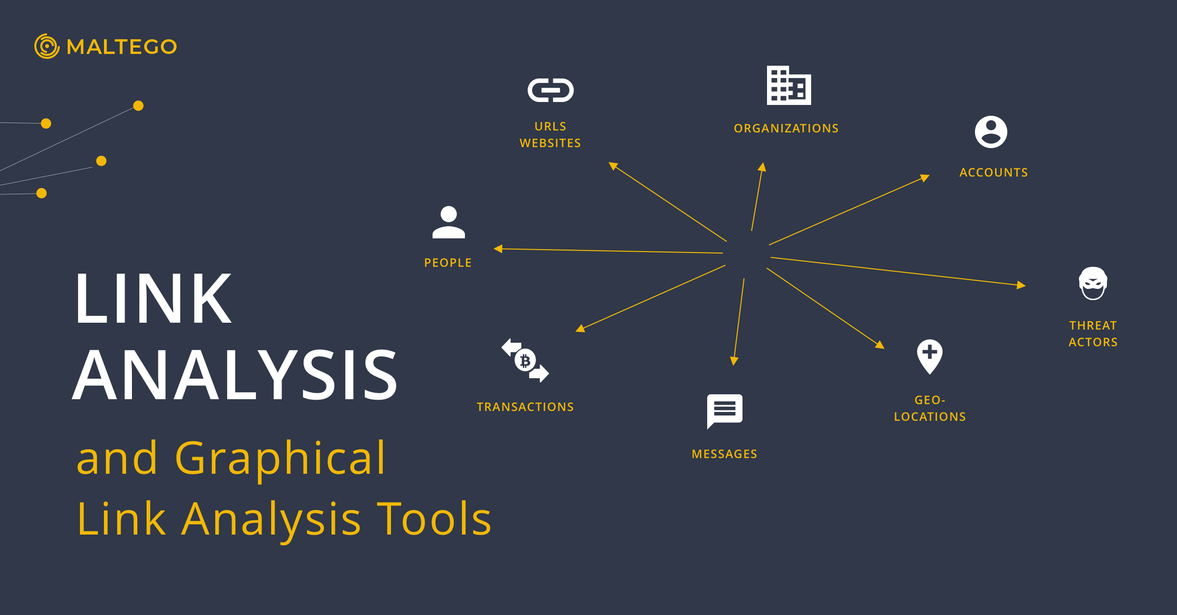 Link Analysis Tool What Is It And How To Choose One Maltego