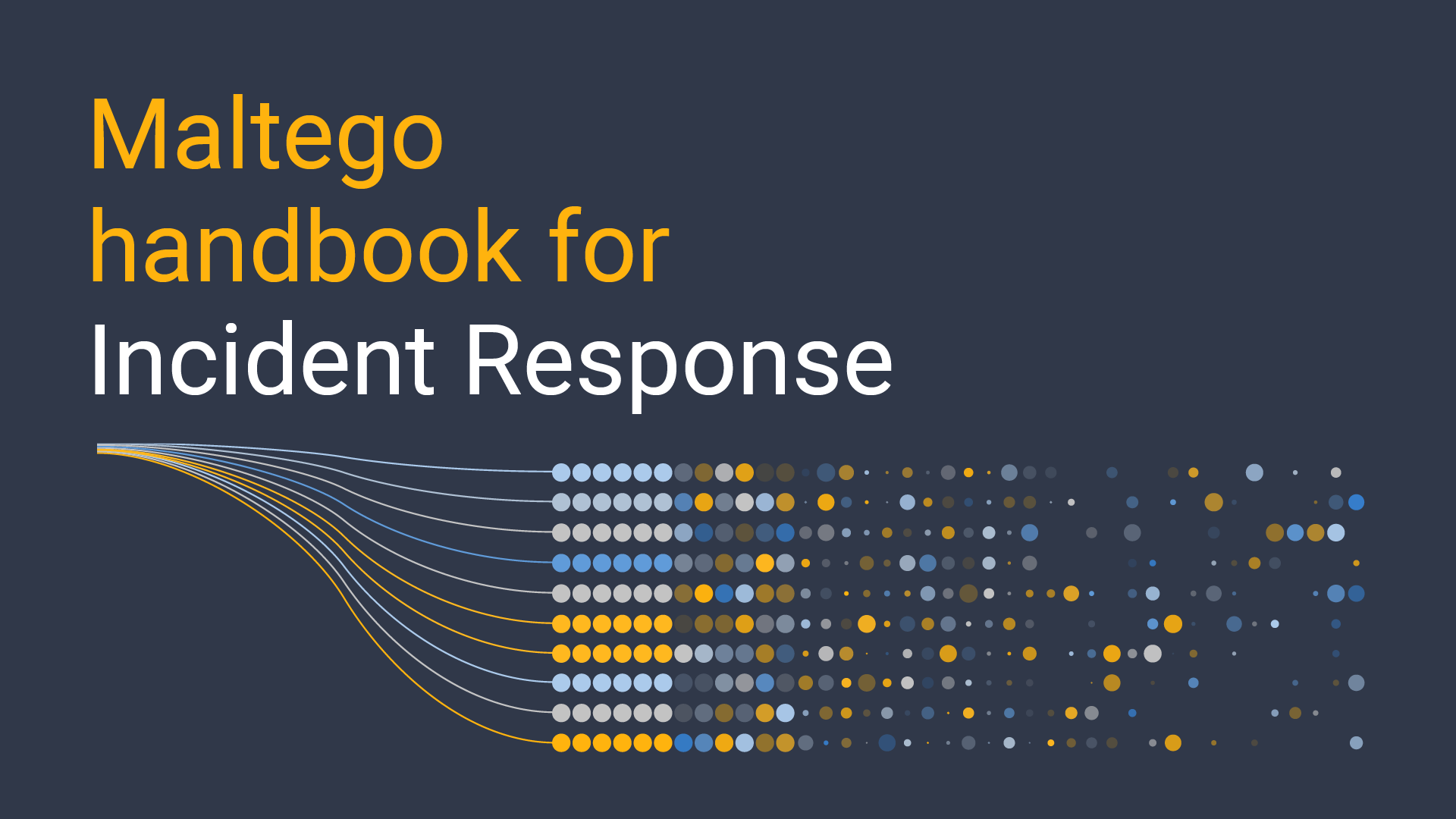 How to Use Maltego Transforms to Map Network Infrastructure: An In-Depth Guide - Maltego